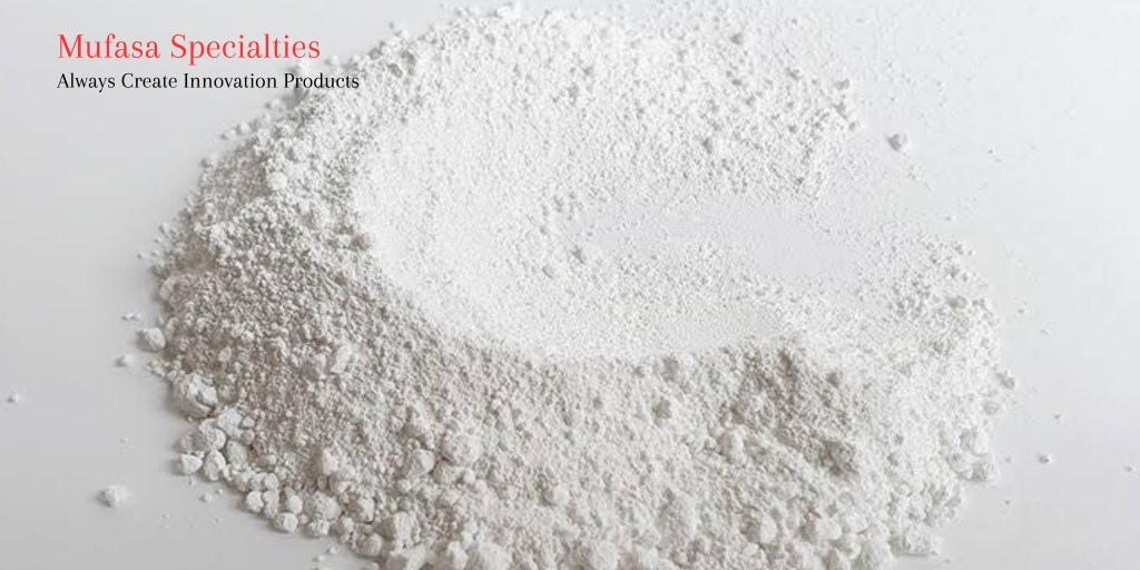 Pabrik Penghasil Titanium Dioxide Yang Tersebar Dibeberapa Negara
