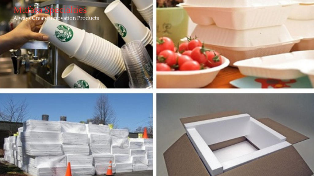Fungsi General Purpose Polystyrene