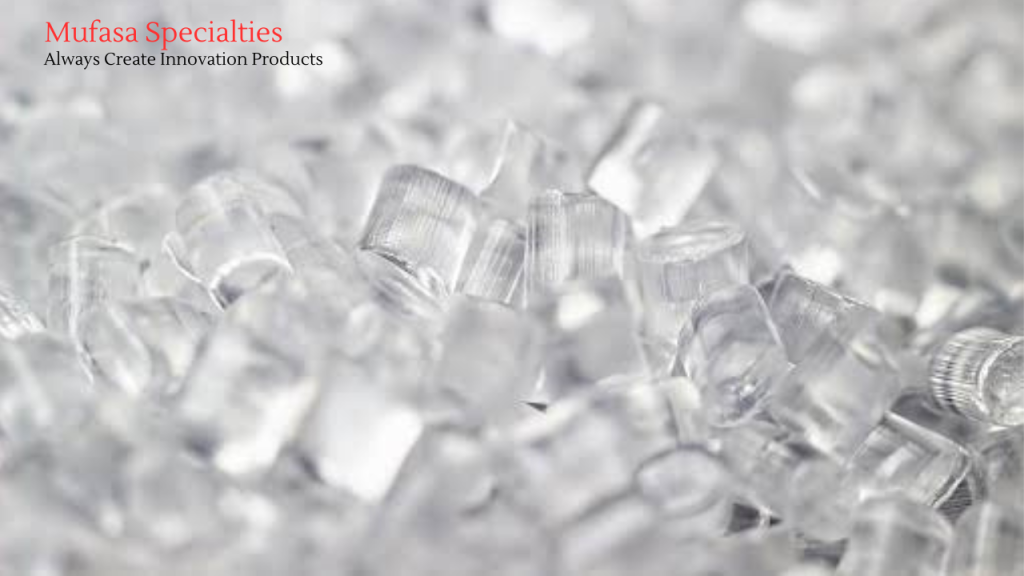Sifat Fisika General Purpose Polystyrene