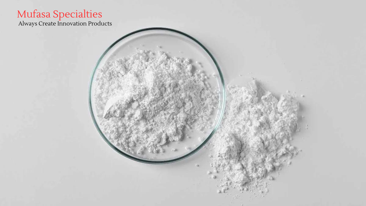 Jual Magnesium Stearate