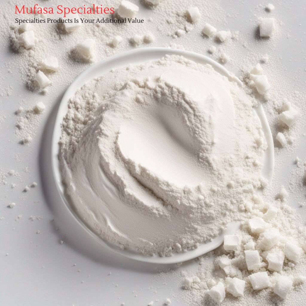 Kinetika Kimia Magnesium Stearate