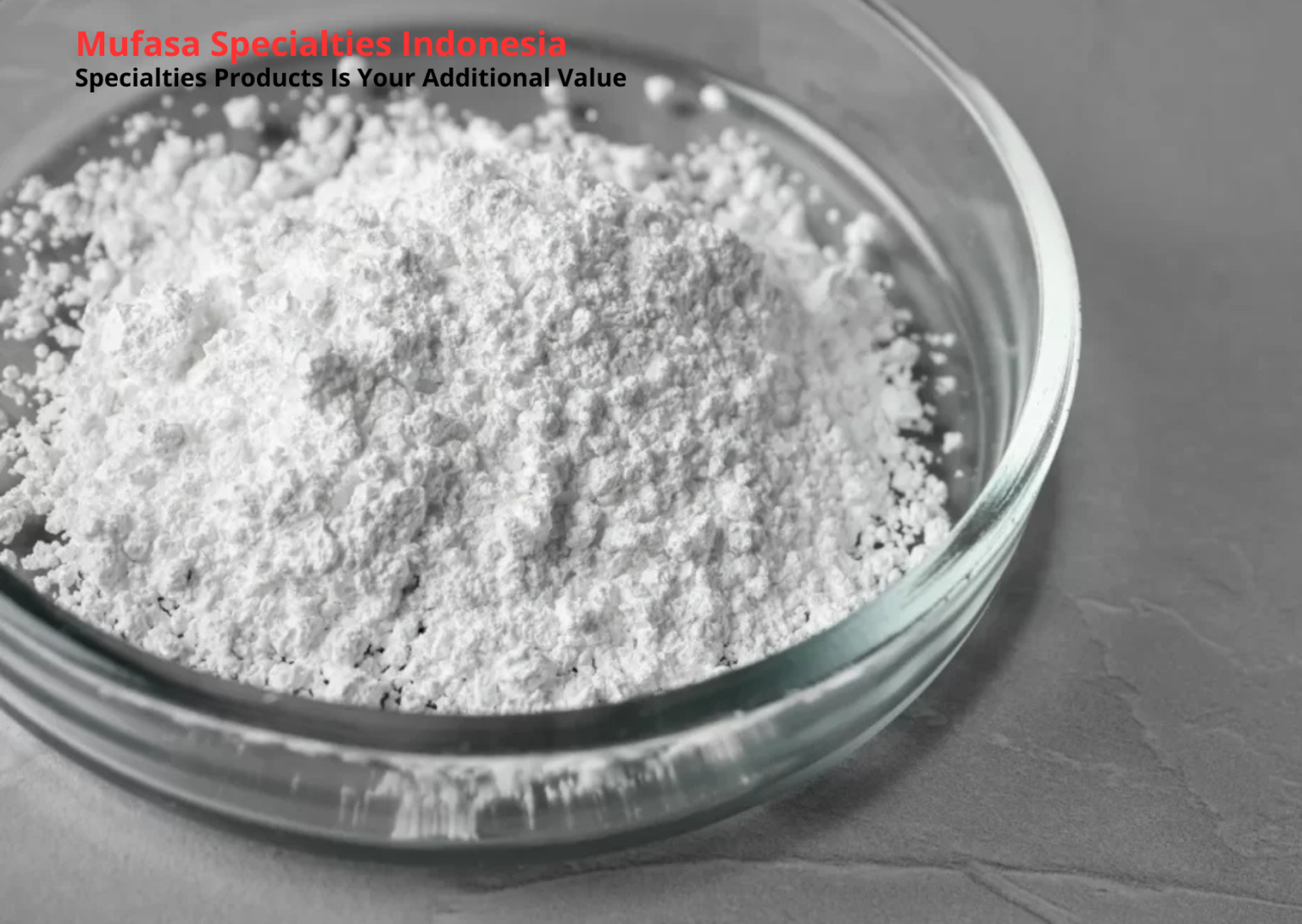 Stoikiometri Aluminium Trihydroxide